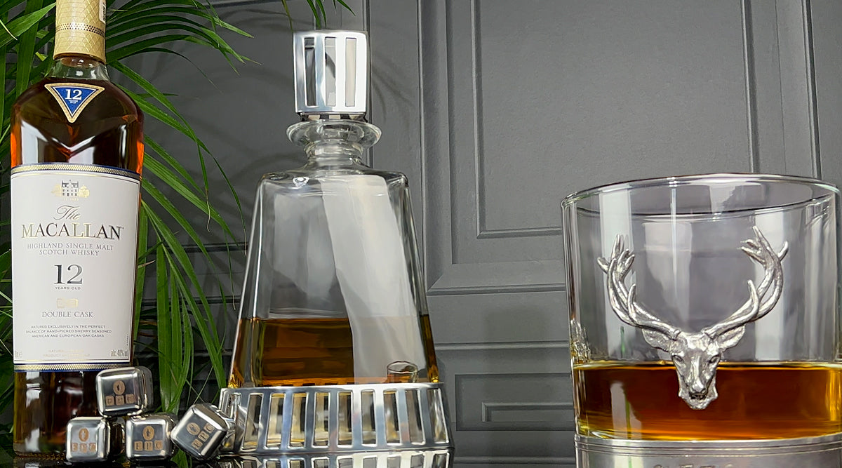 LUXURY WHISKY GIFTS - UK-englishpewter