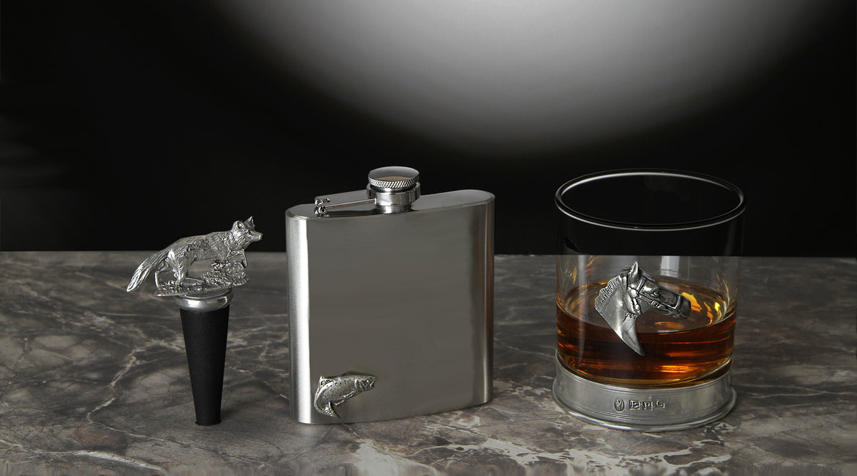 PEWTER FISHING GIFTS - UK-englishpewter