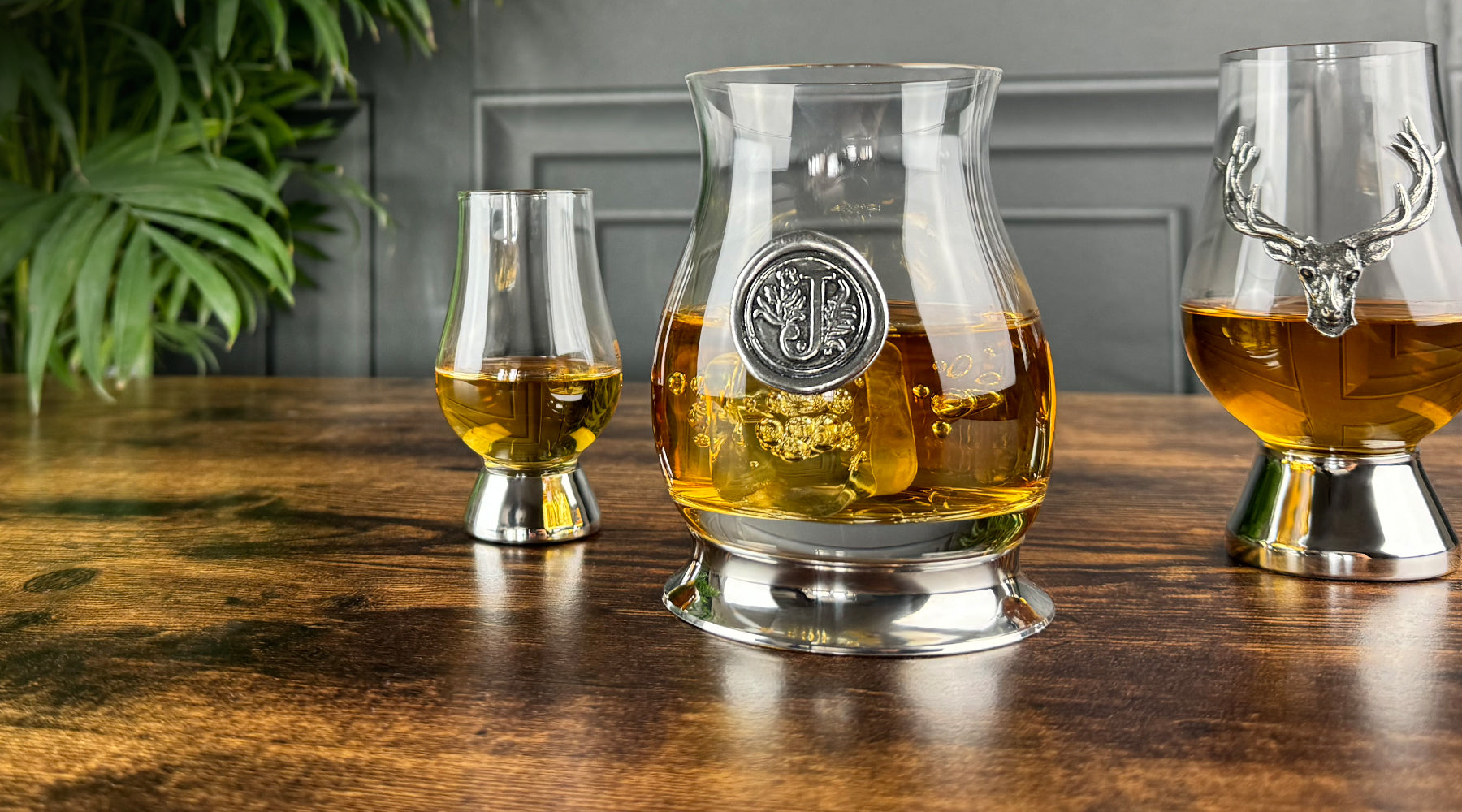Pewter Giftware by The English Pewter Company - Tankards, Hip flasks..