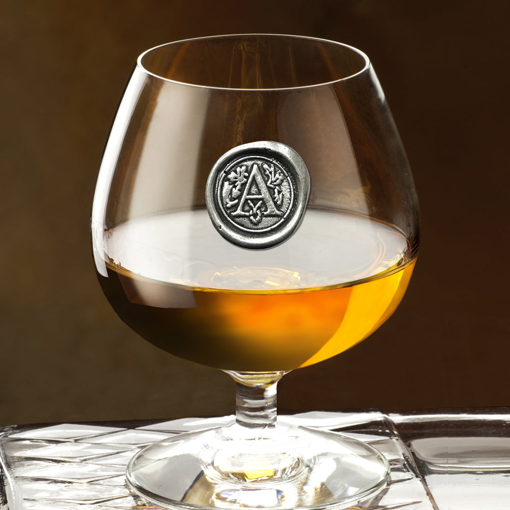 LUXURY PEWTER BRANDY GLASSES - UK-englishpewter