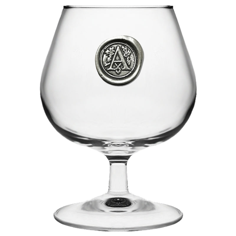 LUXURY PEWTER BRANDY GLASSES - UK-englishpewter