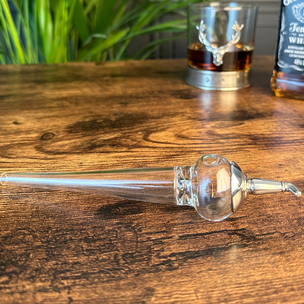 Whisky Pot Still Water Pipette - UK-englishpewter