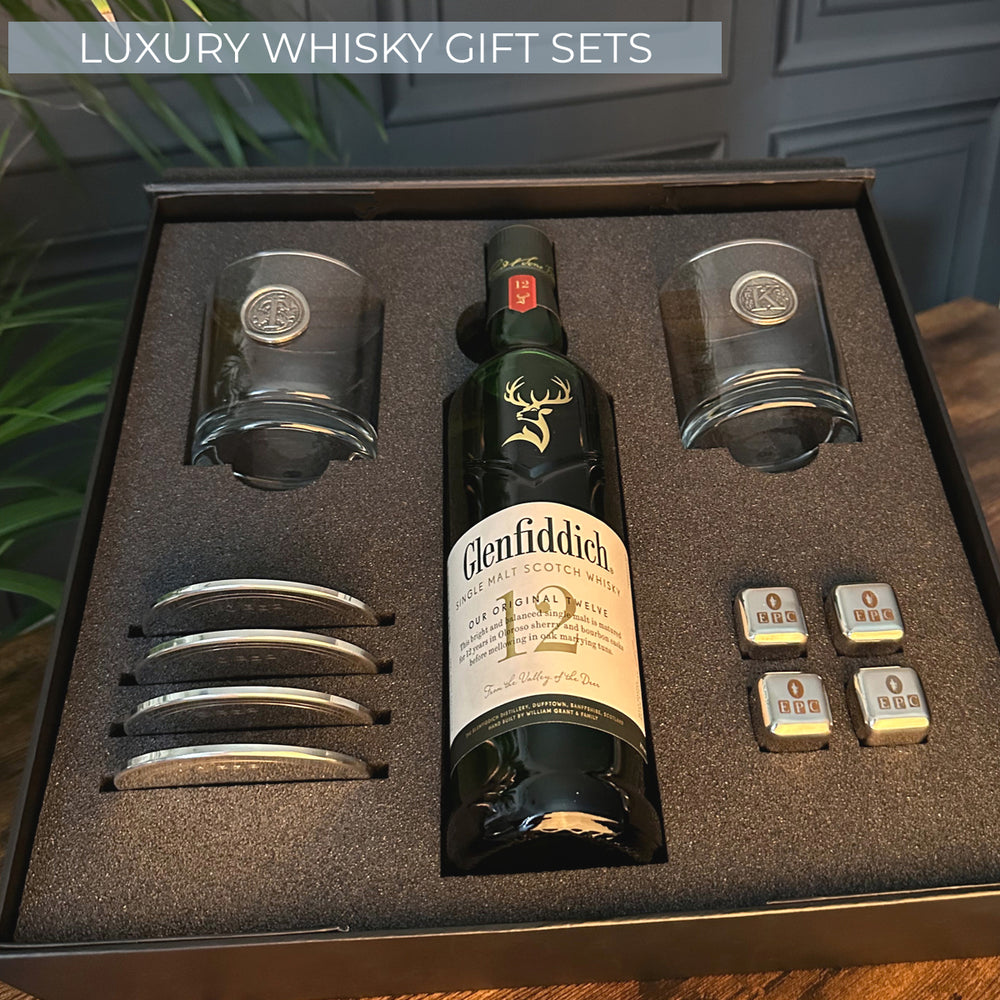 PERSONALISED ALCOHOL GIFT SETS – WHISKY, WINE & CHAMPAGNE - UK ...