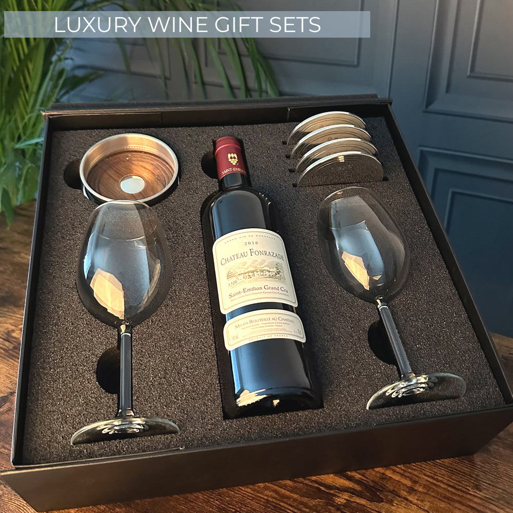 PERSONALISED ALCOHOL GIFT SETS – WHISKY, WINE & CHAMPAGNE - UK ...