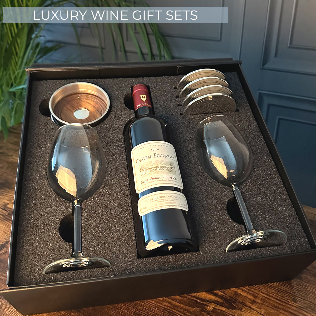 PERSONALISED ALCOHOL GIFT SETS – WHISKY, WINE & CHAMPAGNE - UK ...