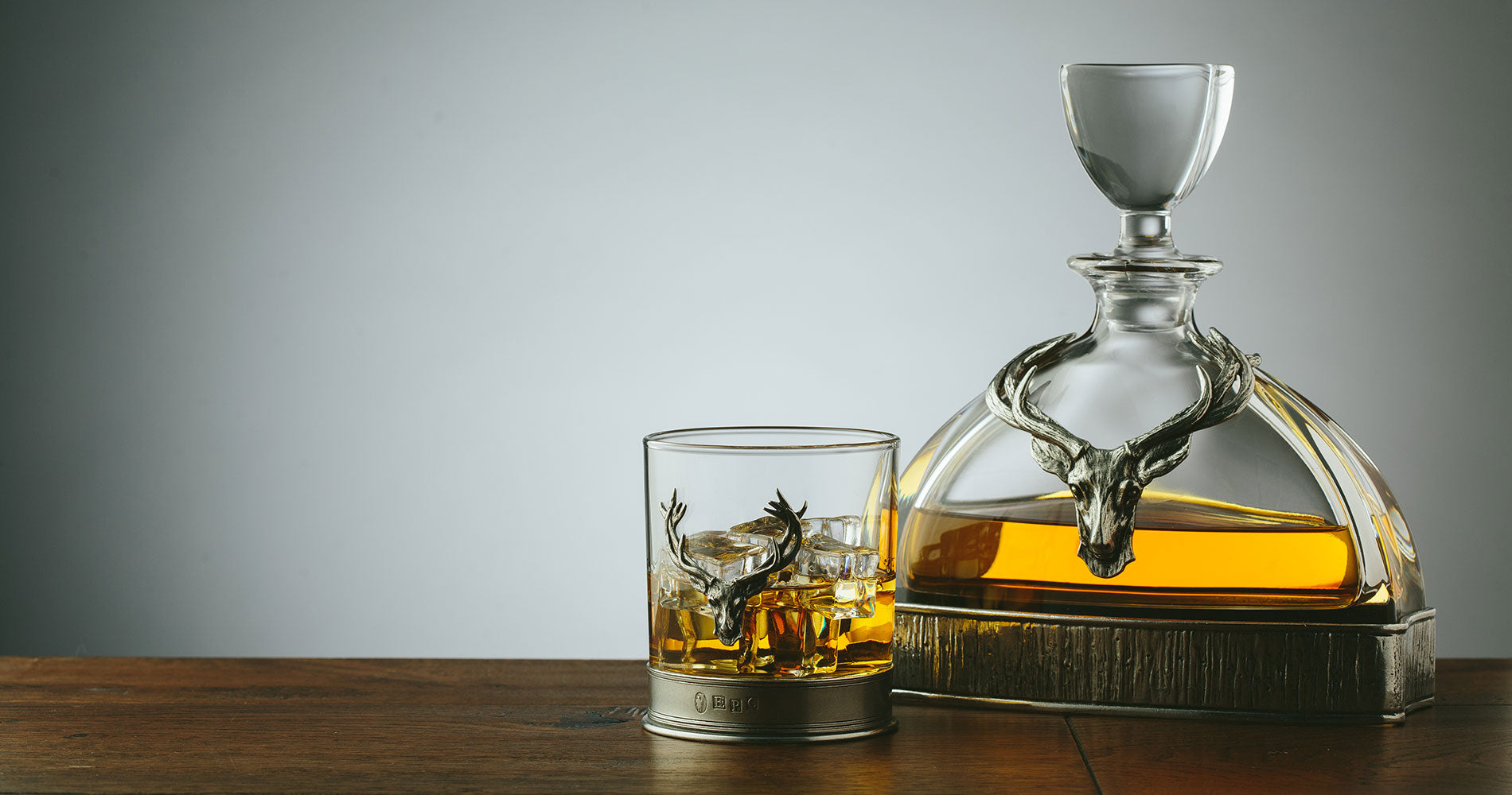 Pewter Giftware by The English Pewter Company - Tankards, Hip flasks..